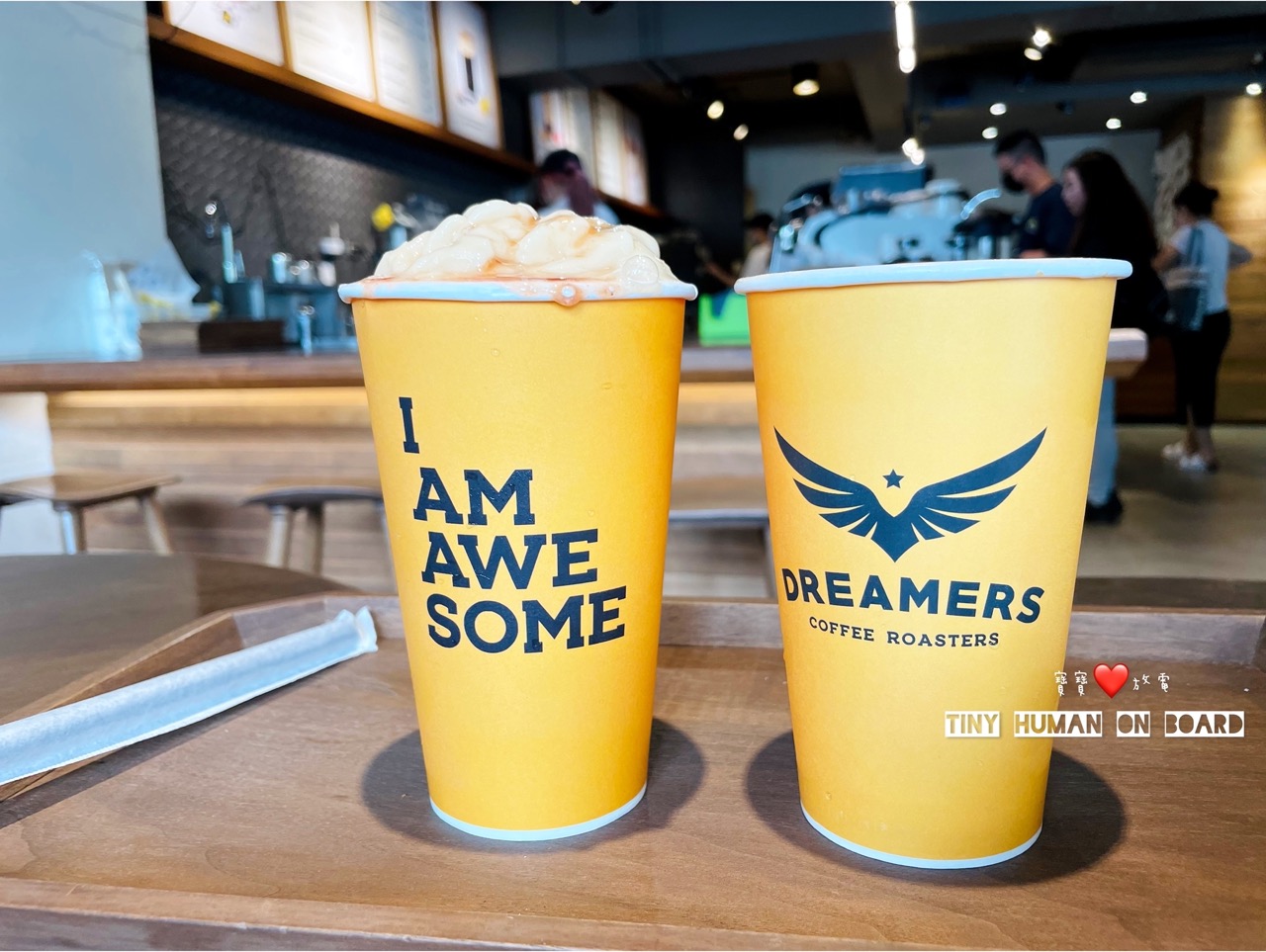 士林天母輕食咖啡【Dreamers夢想咖啡】竟然是蔬食咖啡廳，超多餐點選擇不限時空間 - 寶寶 ️放電｜親子深度旅遊與全球共學